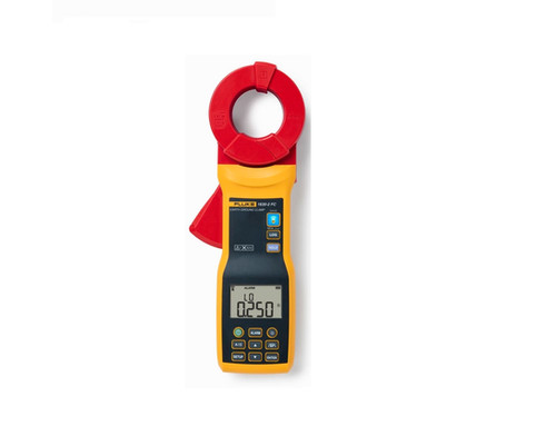 Fluke 1630-2 FC Earth Ground Clamp Meter | SKYSUN Energy