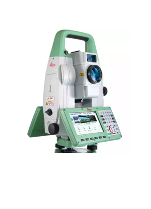 LEICA TS16 Robotic Total Station | SKYSUN Energy