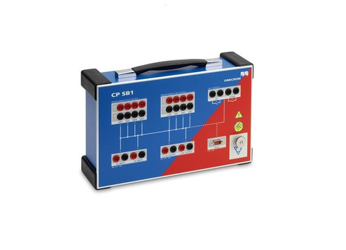 Omicron CP SB1 - Switch Box | SKYSUN Energy