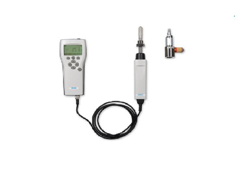 Vaisala DM70 - Handheld Dewpoint Meter | SKYSUN Energy