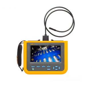 Fluke DS703 FC Diagnostic Video Borescope | SKYSUN Energy