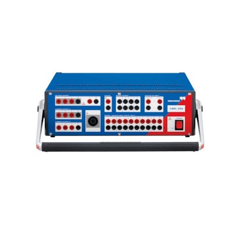 Omicron CMC 356 - Relay Test Set | SKYSUN Energy