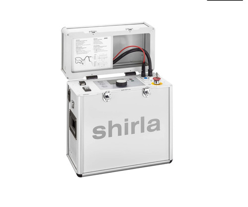 Baur Shirla - Sheath Tester | Cable Fault Locator | SKYSUN Energy