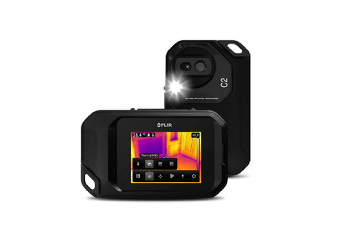 FLIR C2 - Thermal Imaging camera | SKYSUN Energy