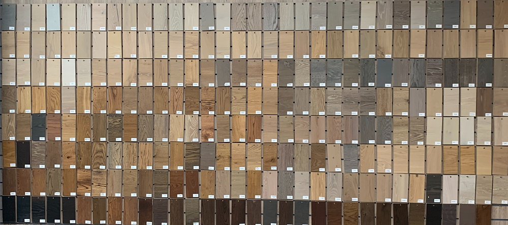 The JS Woodcraft Sampling Process: Bringing Your Vision to Life