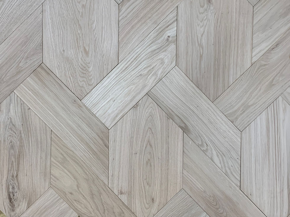 Unfinished Mansion Weave European Engineered Oak | Js Woodcraft