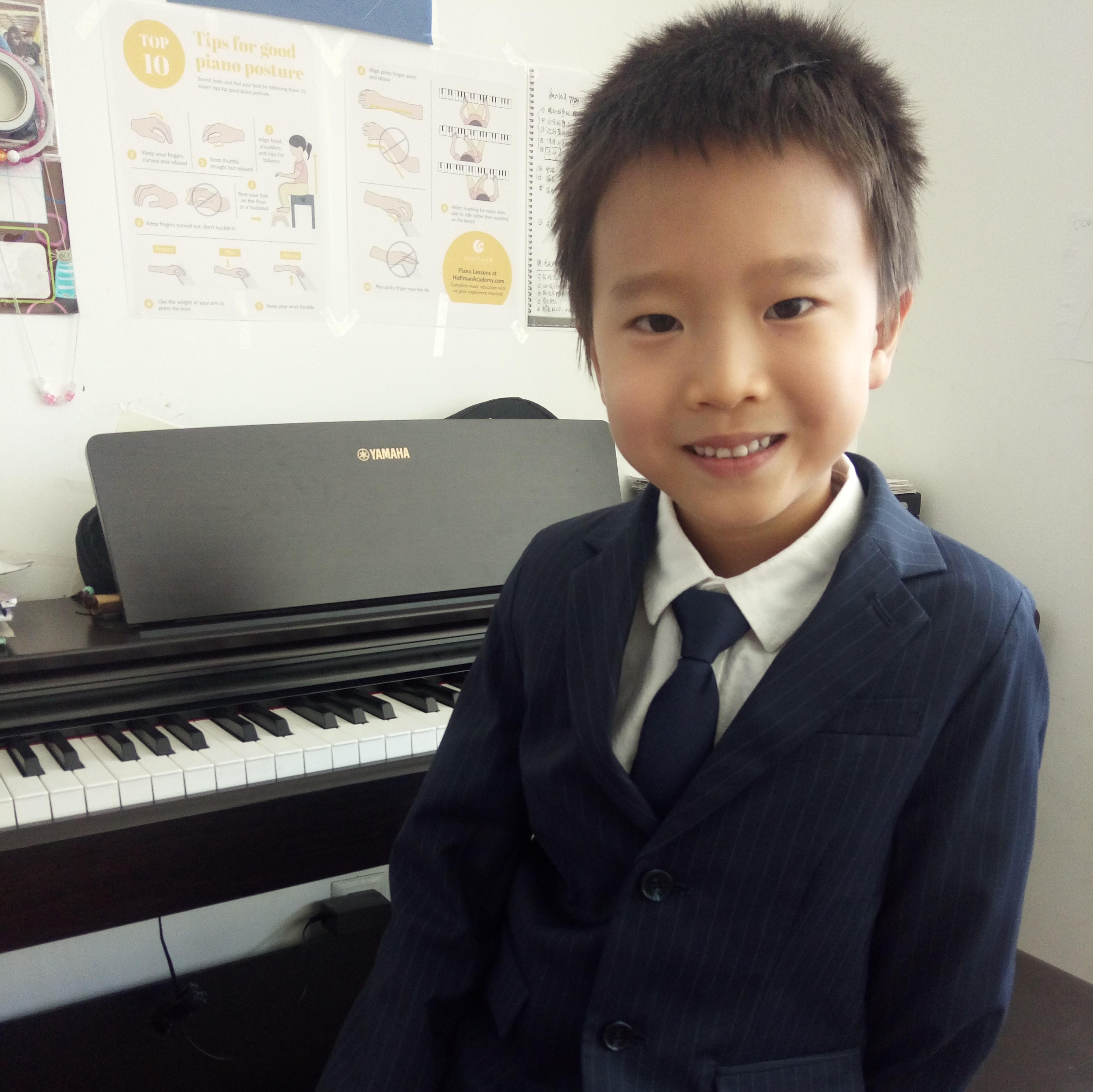 Hantao Hu Song | Vivace Studio