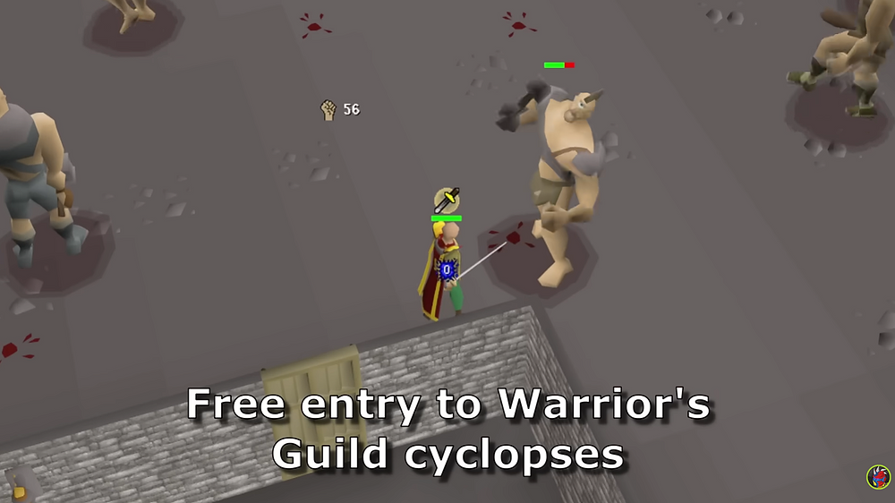 cyclops osrs