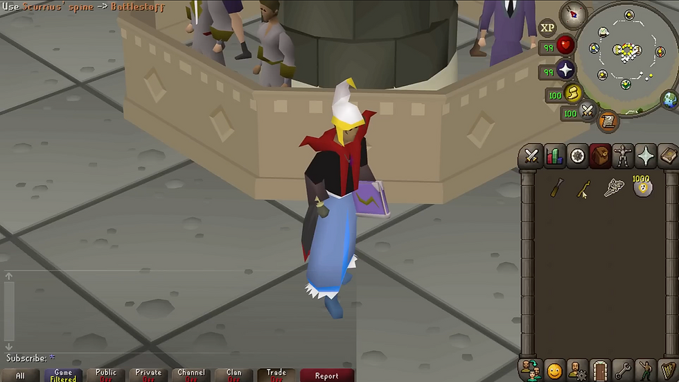 10 Fast Ways to 99 Magic in OSRS
