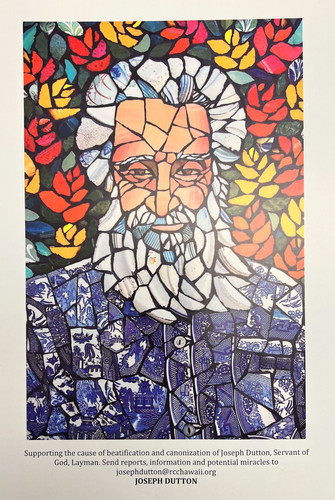 Dutton Bio Brochure | Joseph Dutton Guild