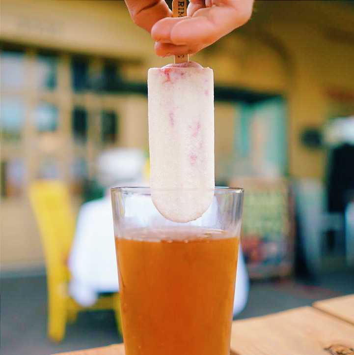 FLAVORS | Rime Time Curiously Crafted Pops | Columbus, Ohio, United States