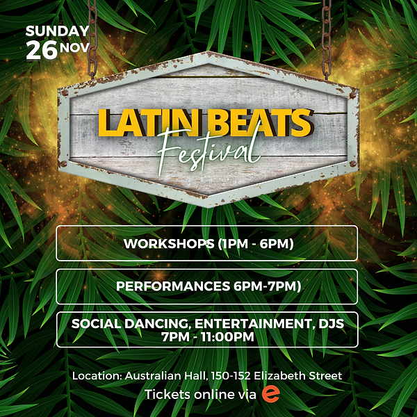 Events | Feel Free Dance