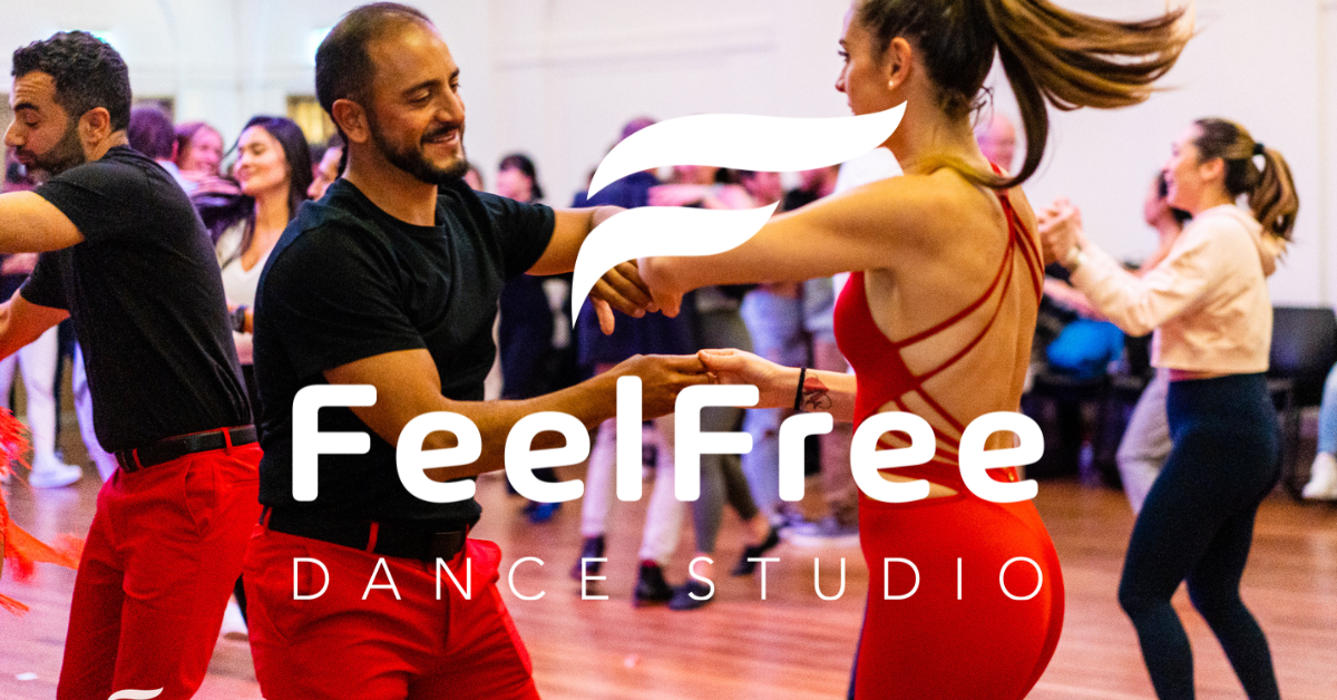 Feel Free Dance Studio | Salsa | Bondi Pavilion, Queen Elizabeth Drive, Bondi Beach NSW, Australia