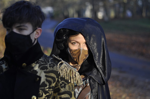 Venecijos Karnavalo Kostiumas | Tėja Salonas