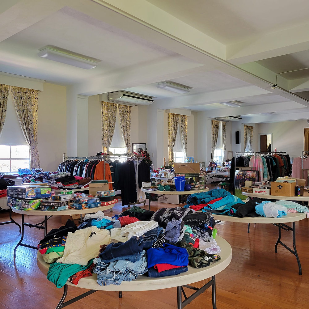 How we do Rummage: The Process