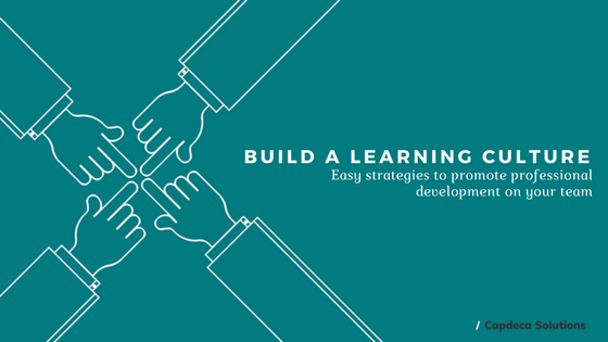 4 Tips to Build a Learning Culture