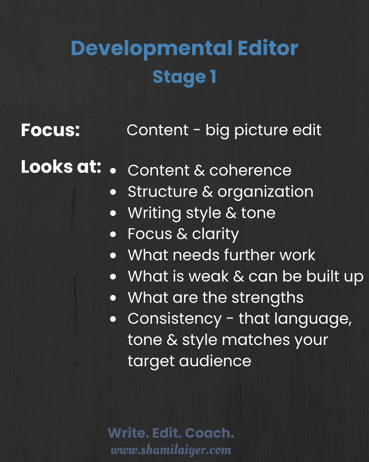 Choosing your Editor. Free downloadable pdf