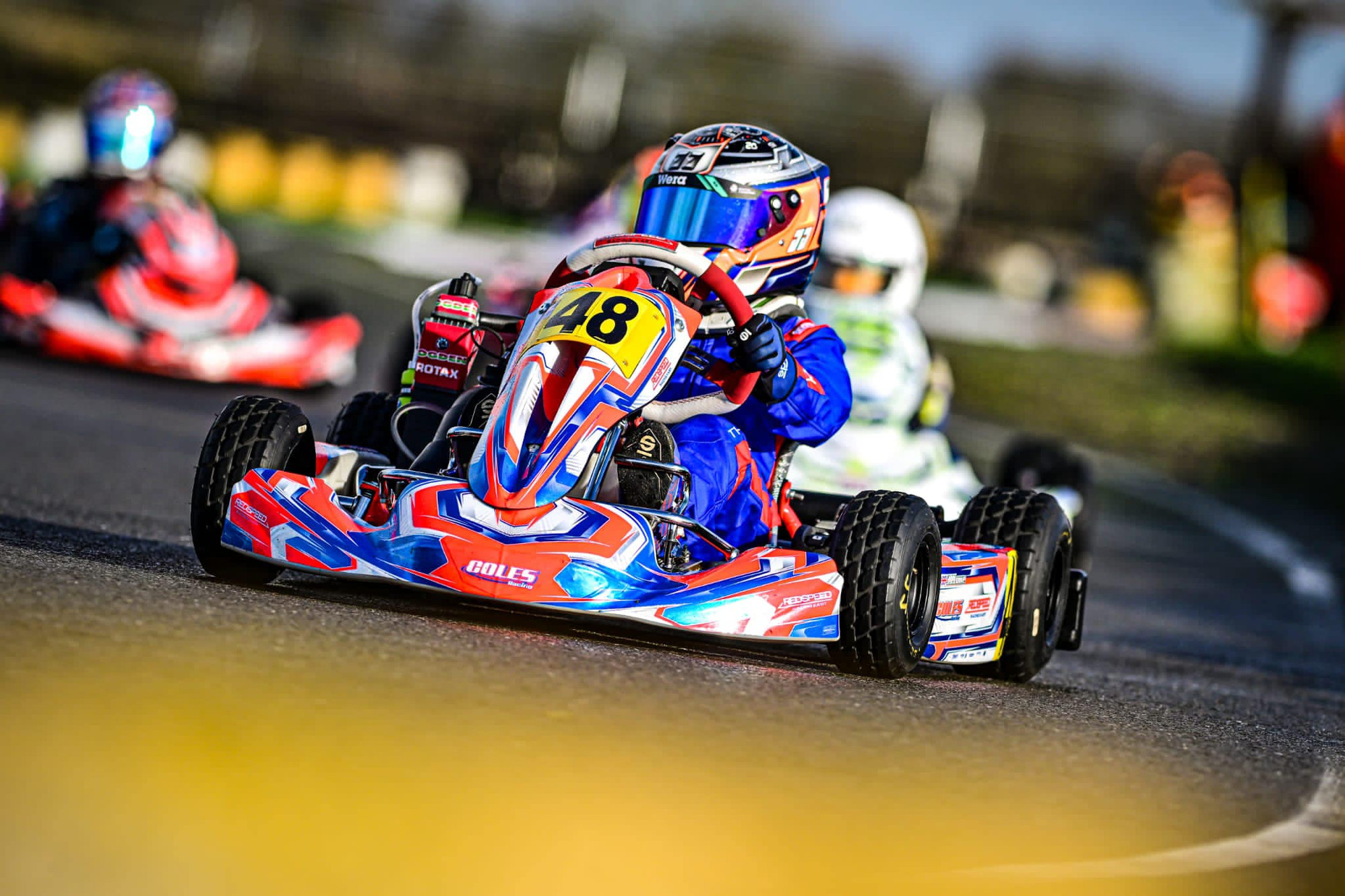 UK Micromax Racer | JJ Lowe Racing