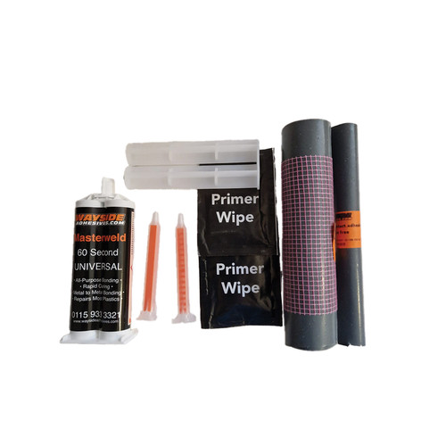 Full Plastic Repair Kit | Wayside