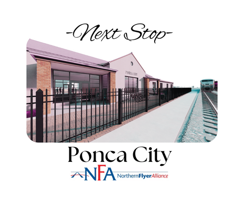 Ponca City | Northern Flyer Alliance