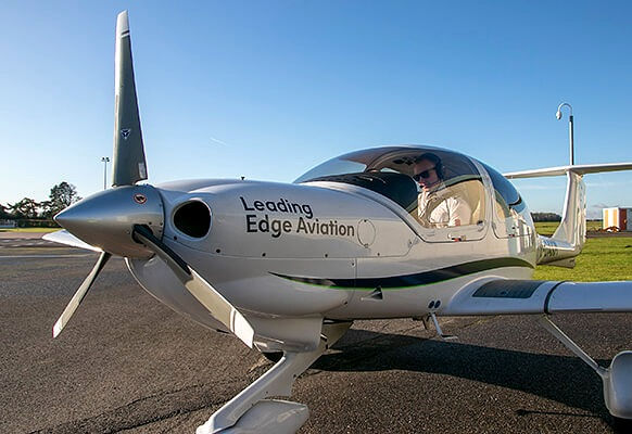 Leading Edge Aviation