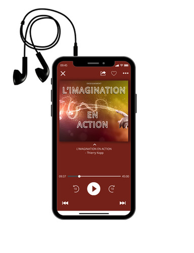 L'imagination en action | HM TRANSFORMATION