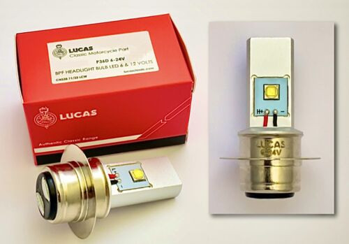 12v LED Bulb Set Lucas | BSA Goldstar Parts