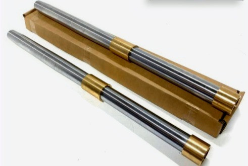 BSA Goldstar andA10 H/Chrome Legs and Bushes 42-5027 | BSA Goldstar Parts