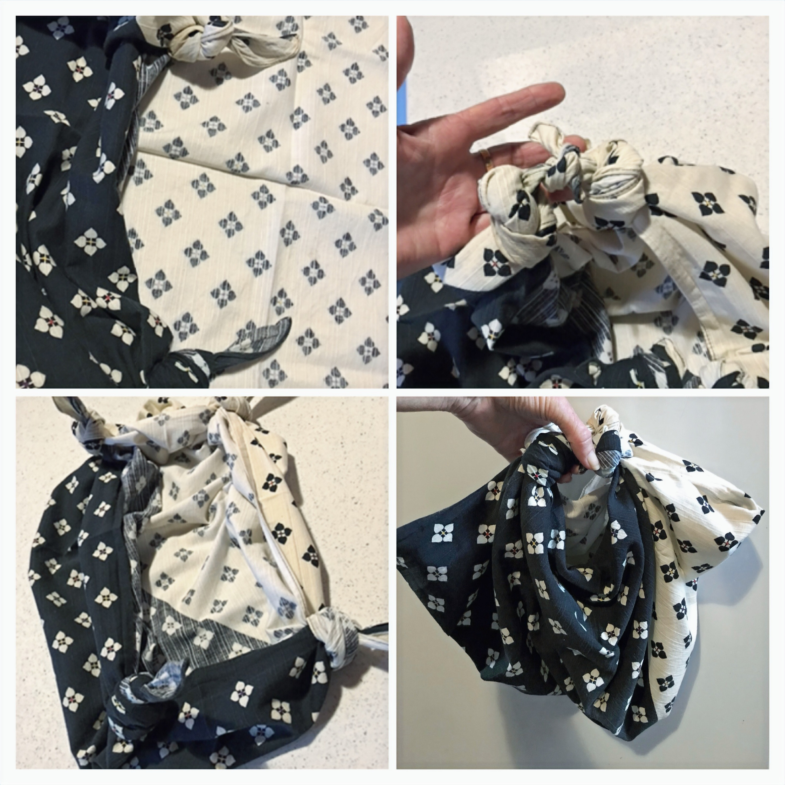 Furoshiki - The ancient art of wrapping