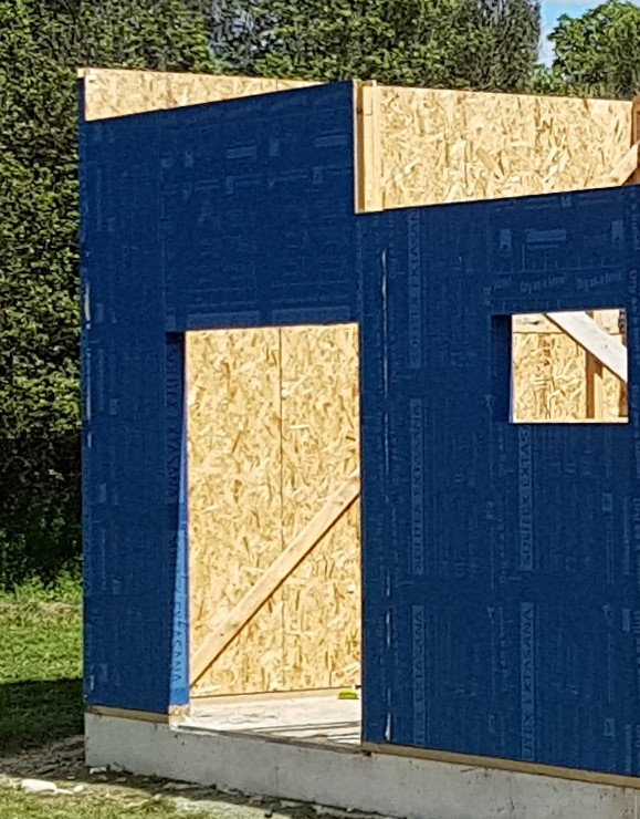 Structurally Insulated Panels (SIPS Panels)