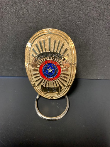 Key Ring (Custom) 4600 | Texas Prison Museum