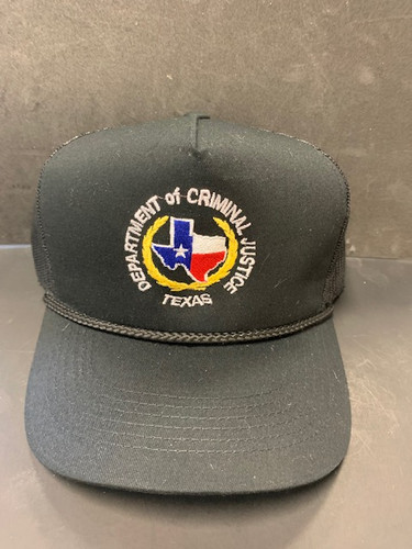 TDCJ Cap 5200 | Texas Prison Museum