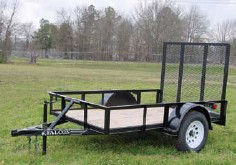 Single Axle