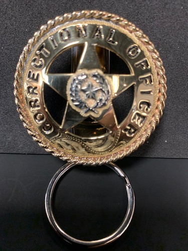 Key Ring 4305O | Texas Prison Museum