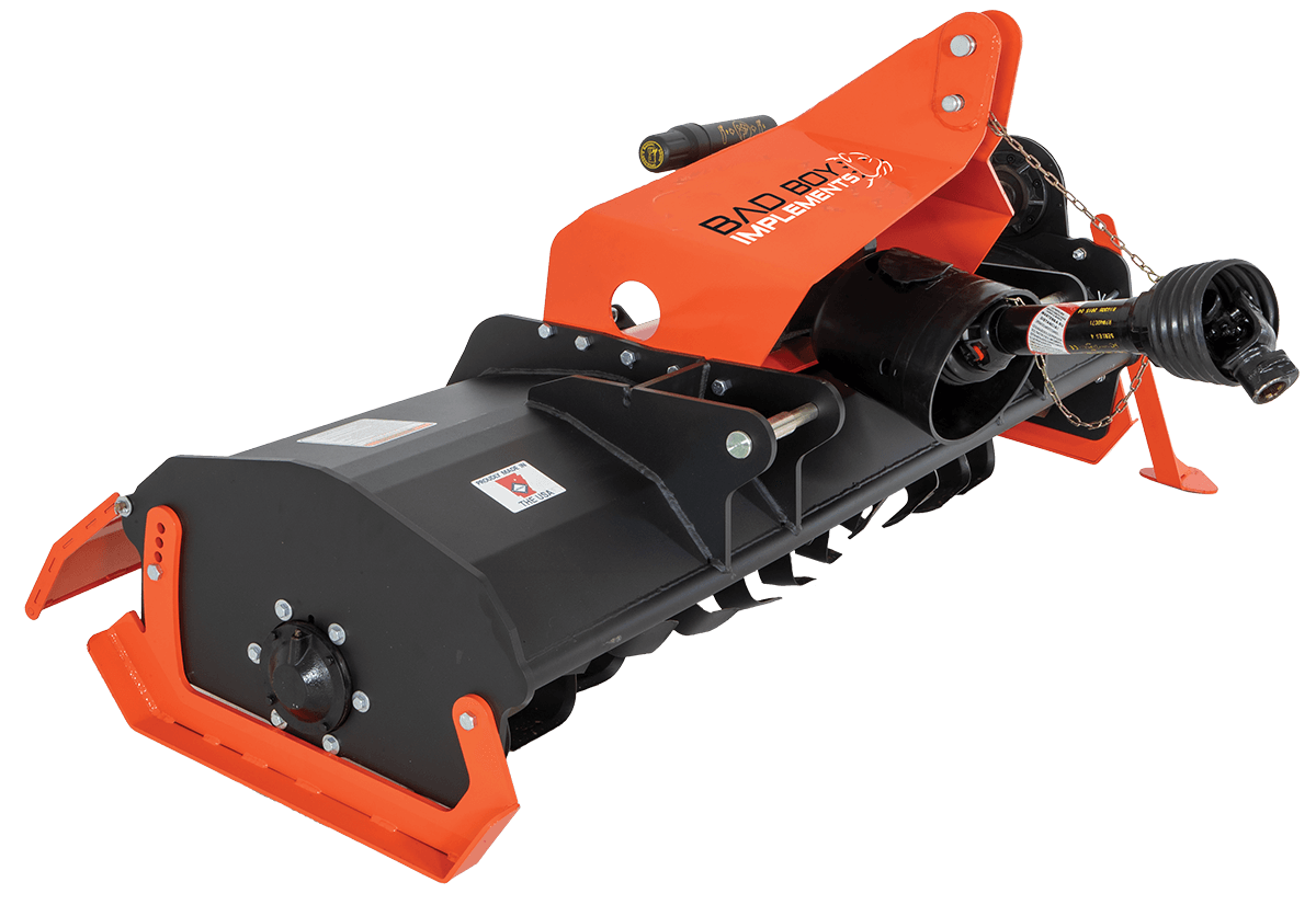 Rotary Tillers| Waller County Equipment