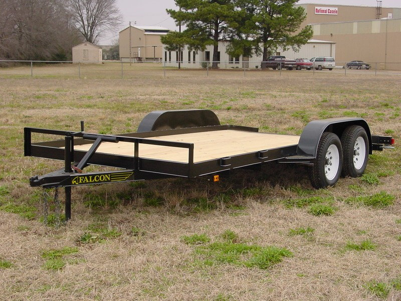 Standard Duty Car Hauler