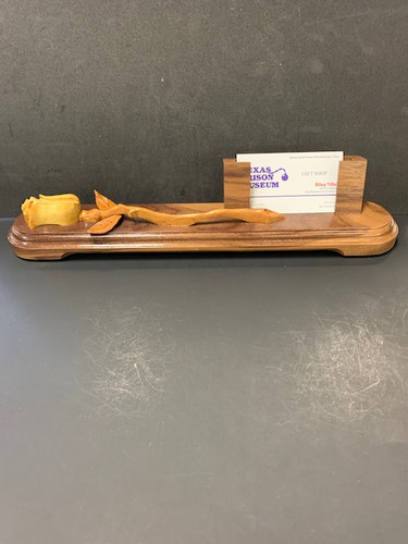 Business Card Holder 8801 | Texas Prison Museum