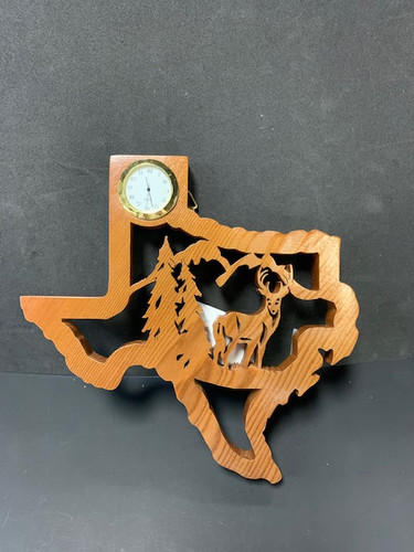 Clock 8321 | Texas Prison Museum