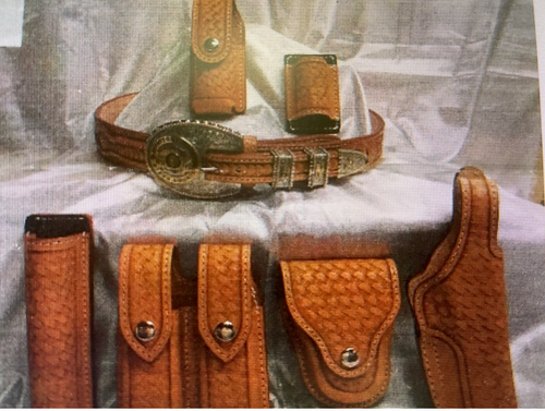 Duty Rig (Call or Email for Price) | Texas Prison Museum