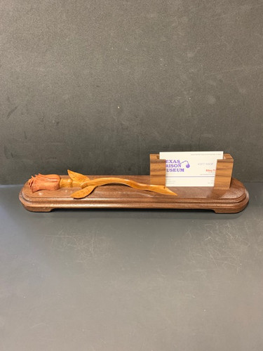 Business Card Holder 8800 | Texas Prison Museum