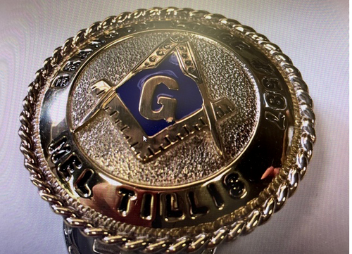 Key Ring (Custom) 1500B | Texas Prison Museum