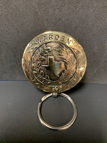Key Ring 4300 000140 | Texas Prison Museum
