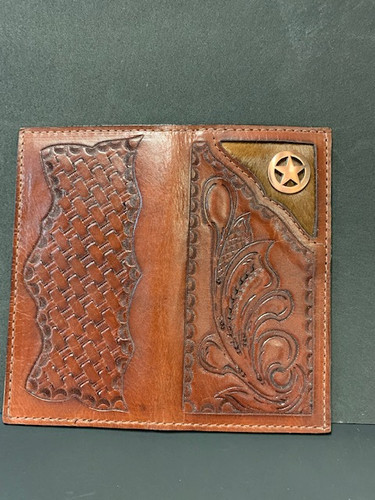 Roper Wallet 6631G | Texas Prison Museum
