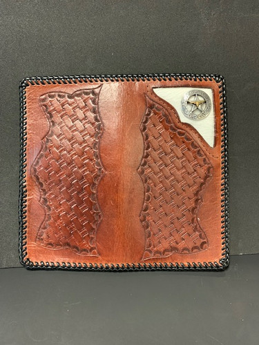 Roper Wallet 6630C | Texas Prison Museum