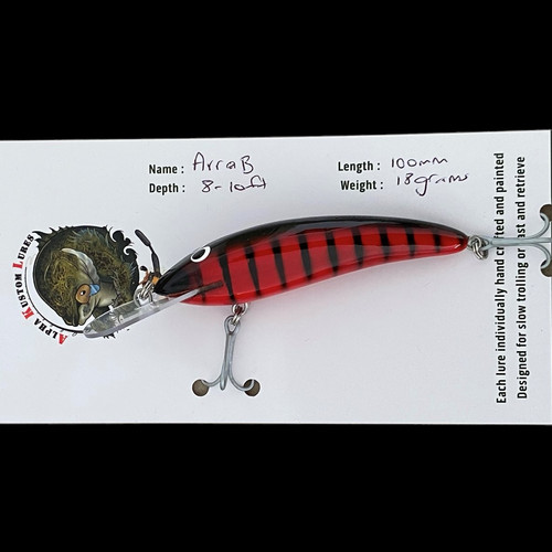 Timber Fishing Lures | Montville Woods Gall