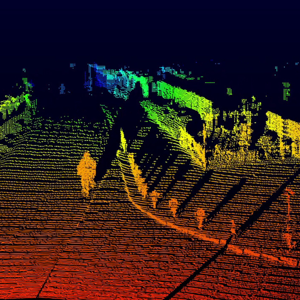 A thousand lasers: why Opsys Point Cloud is a difference-maker in LiDAR ...