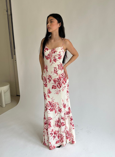 Reformation Fallon Dress | Once Twice