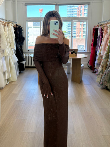 Meshki Marcel Dress | Once Twice