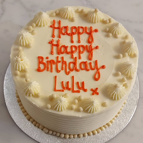 MADE TO ORDER Rich Lemon Cake | Holtwhites Bakery