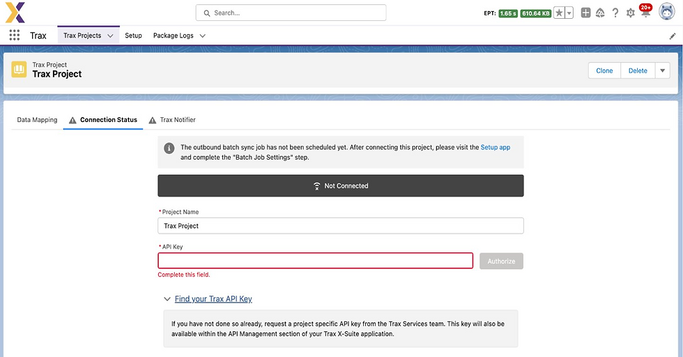 AppEx Capabilities | APIDoc